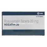 ロスバスタチン 通販