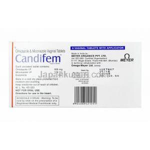 キャンディフェム 通販