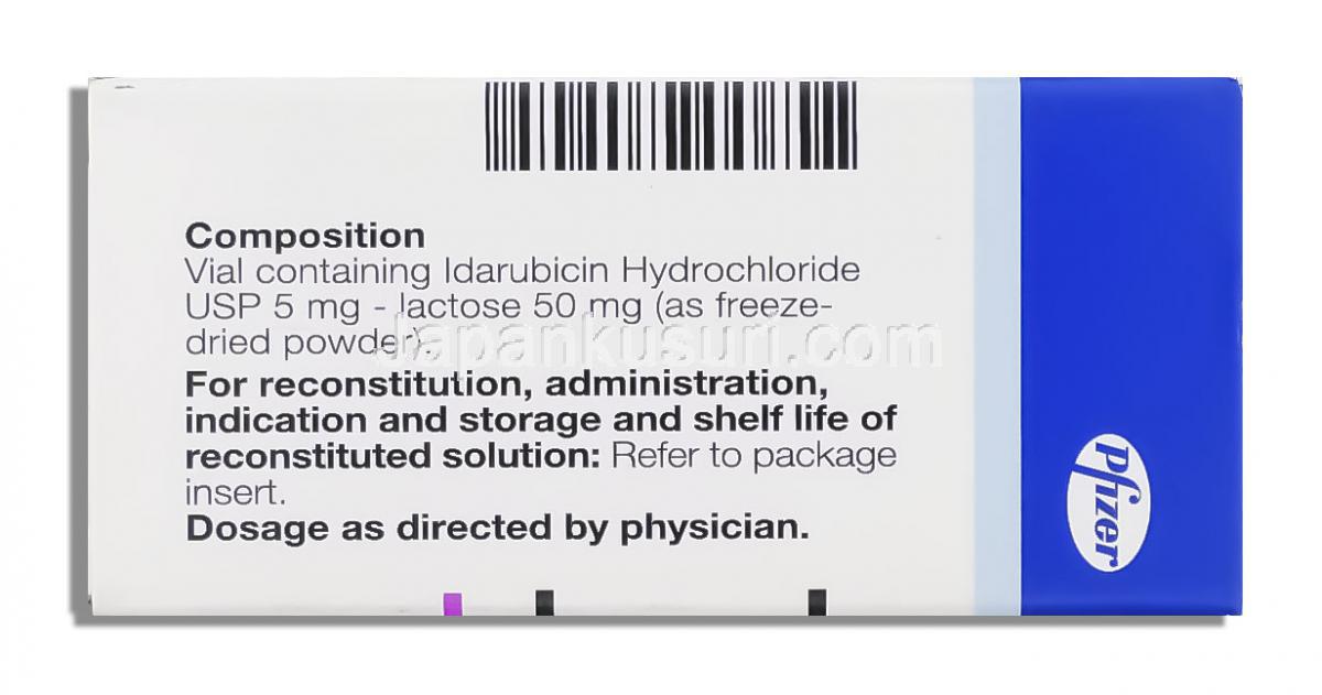 イダルビシン 通販