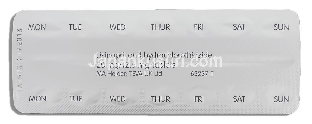 リシノプリル 購入