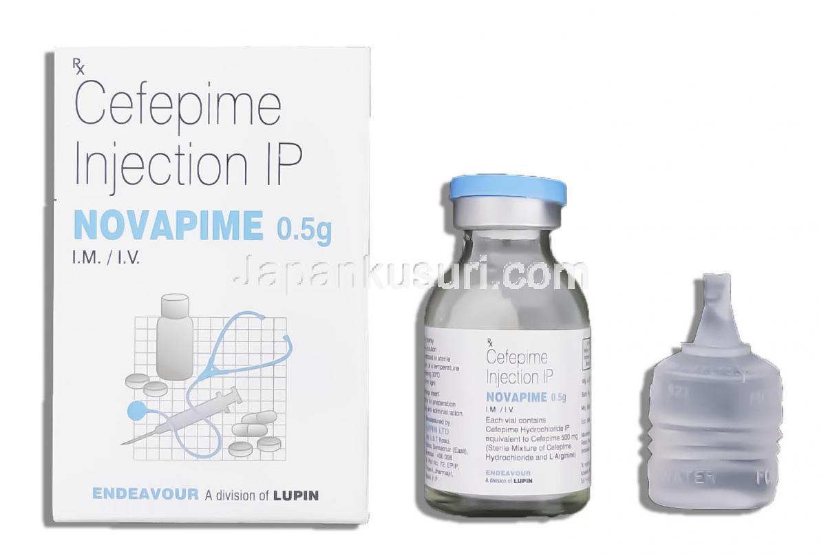 セフェピム 通販
