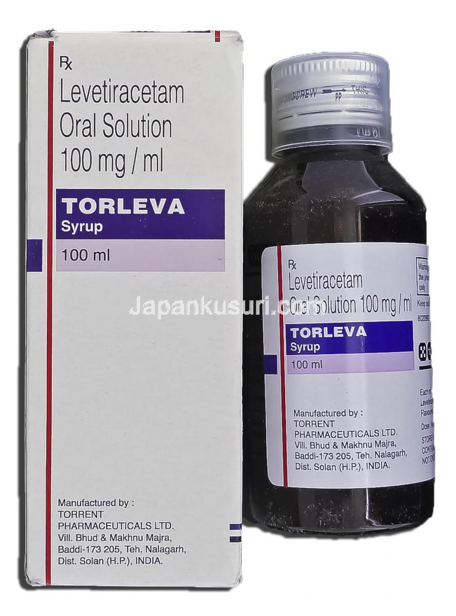 レベチラセタム 通販