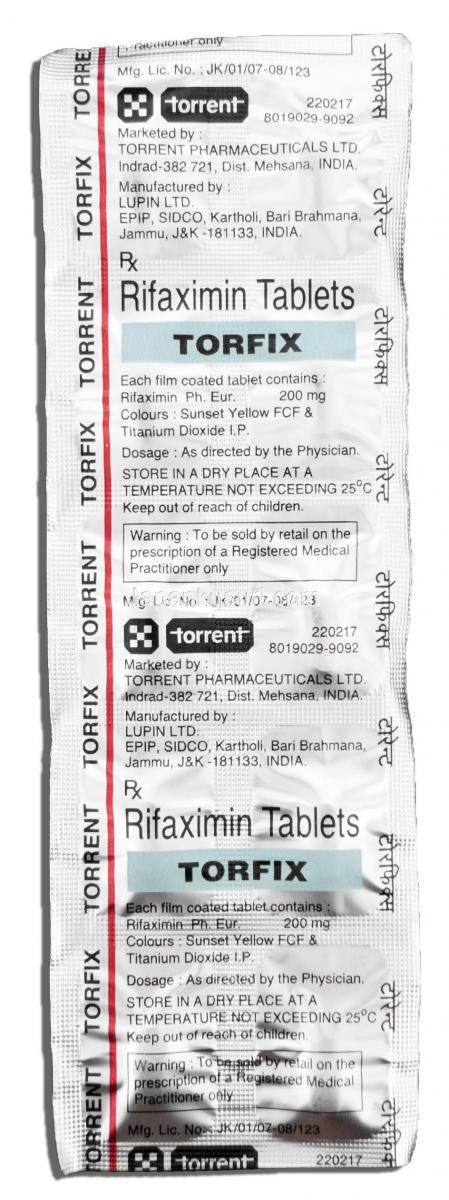 リファキシミン 通販