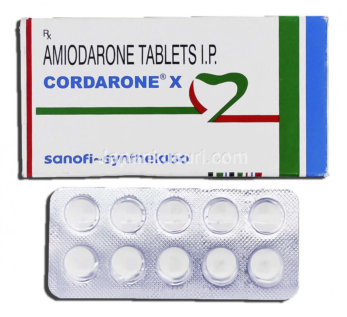 アミオダロン 通販