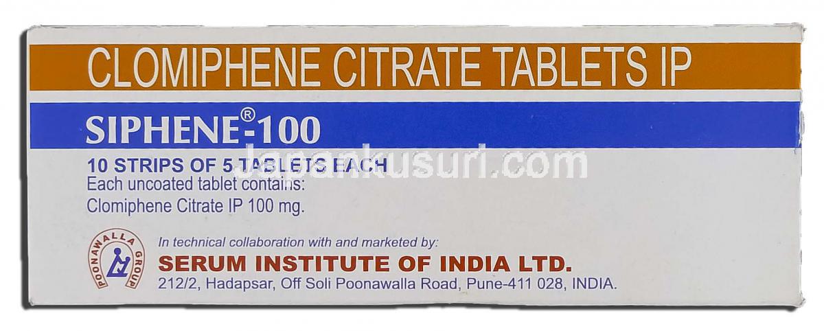 クロミフェン 通販