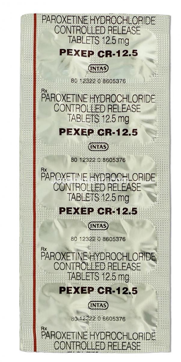 パロキセチン 通販