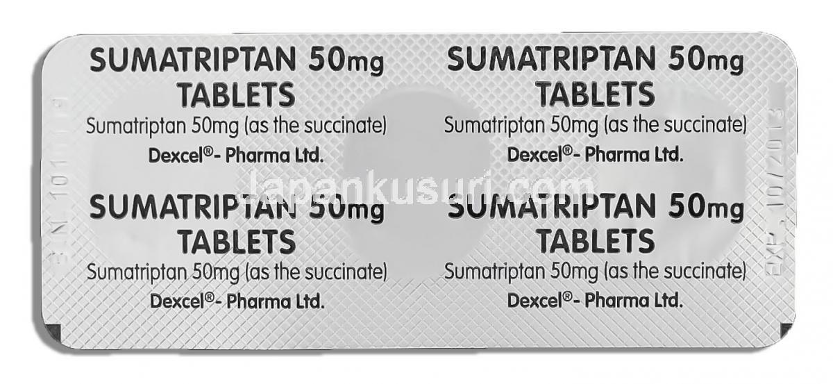 スマトリプタン 通販