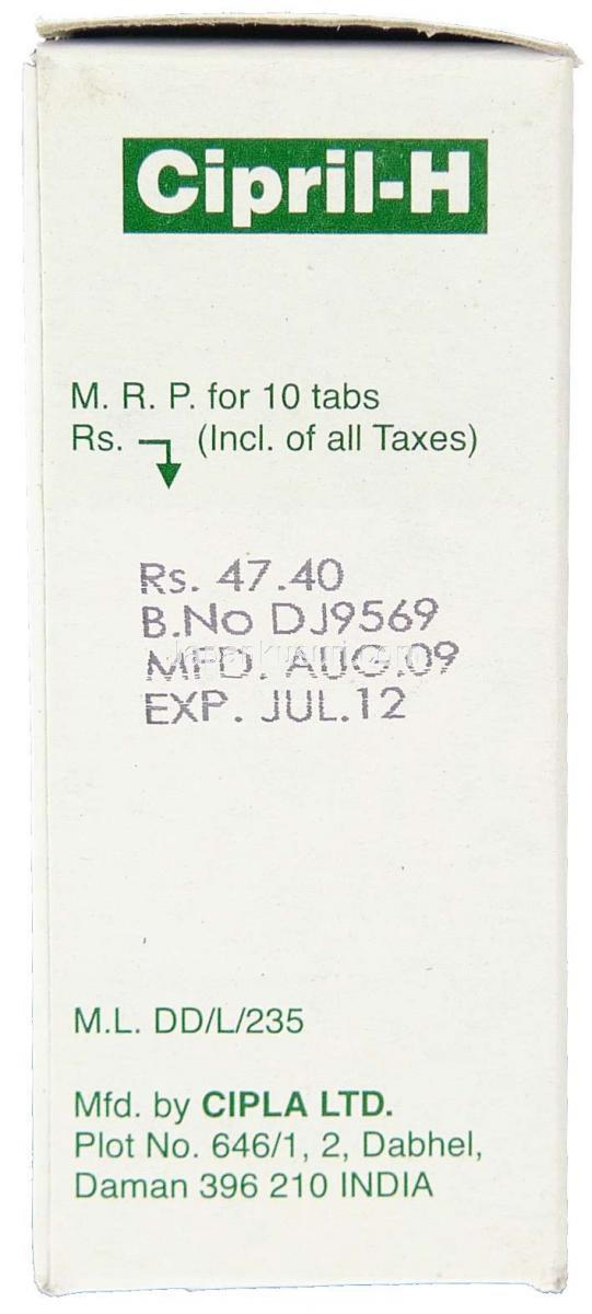 リシノプリル 通販