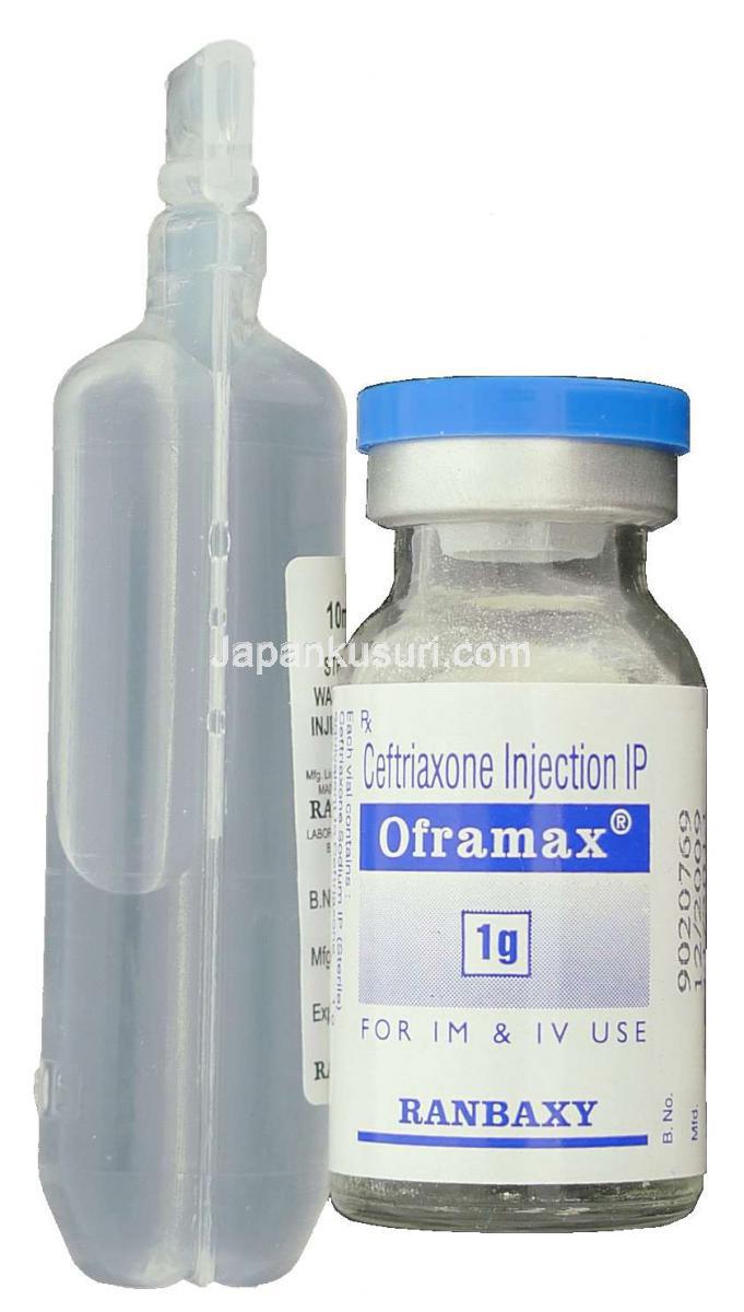 セフトリアキソン 通販