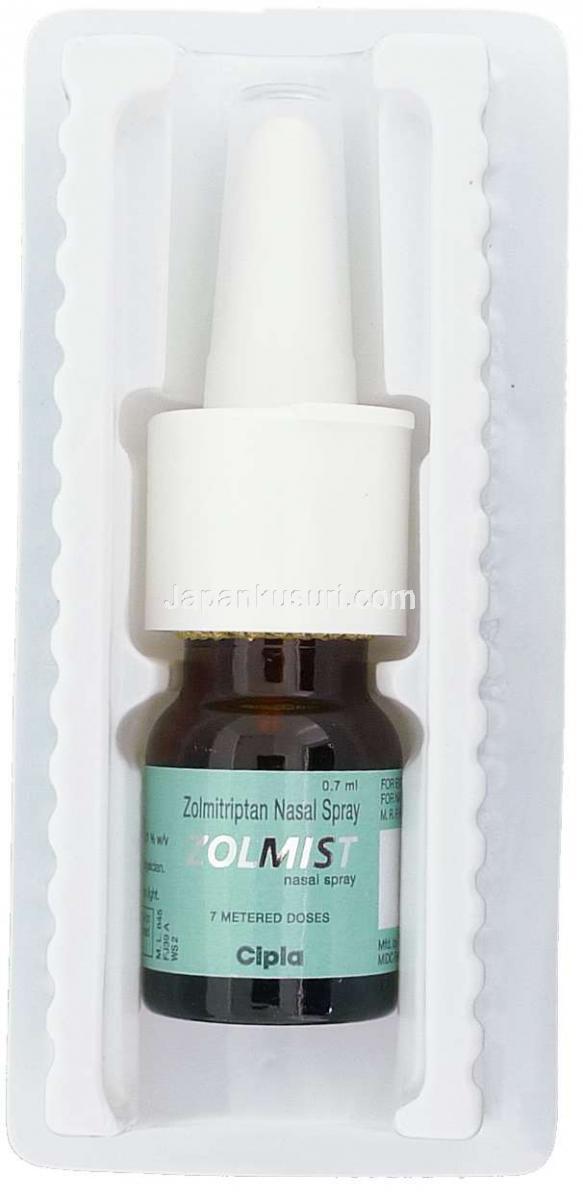 ゾルミトリプタン 購入