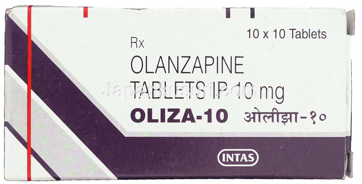 オランザピン 通販