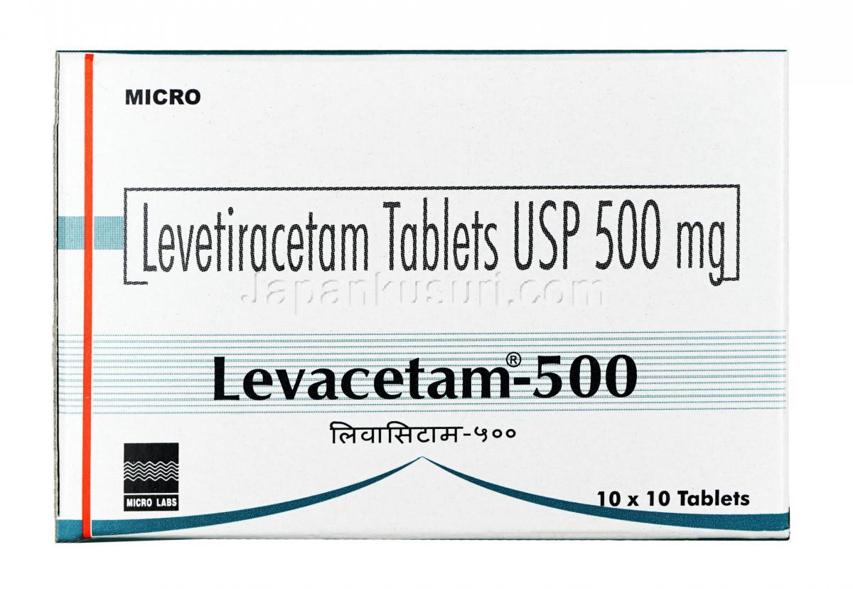 レバセタム 通販