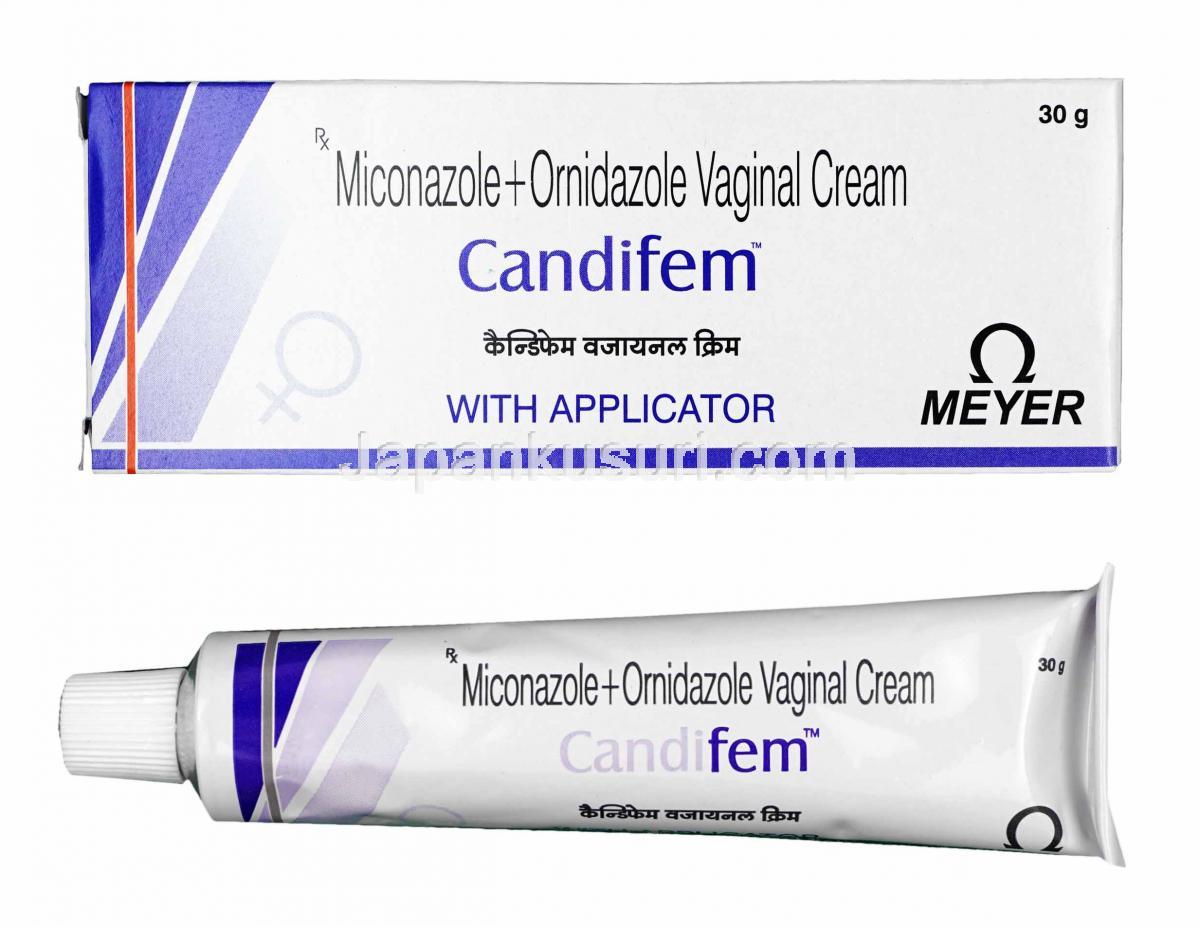 キャンディフェム 通販