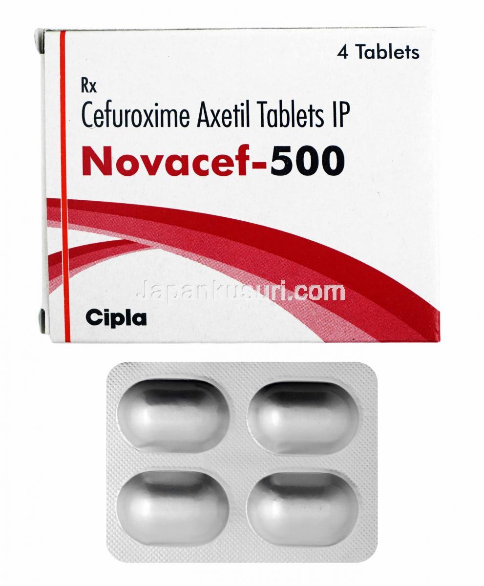 セフロキシム 通販