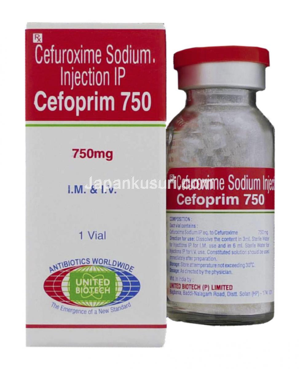 セフロキシム 通販