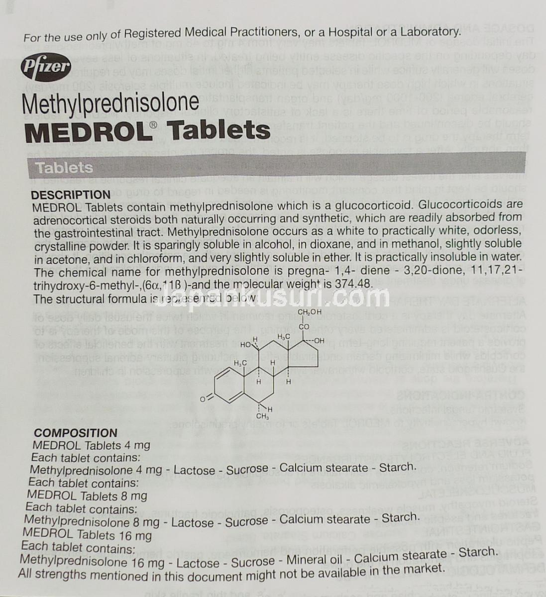 メチルプレドニゾロン 通販